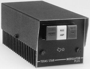 Modulator EX Plus - Texas Star Amplifiers
